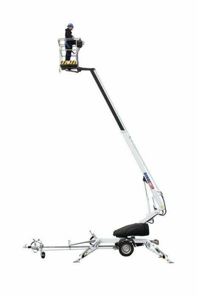 Liftar/Skylift - Zip-Up