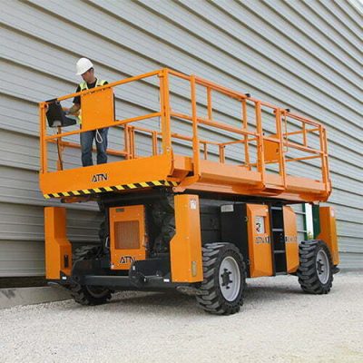 Zip-Up | Byggnadsställningar och skylift till bygget