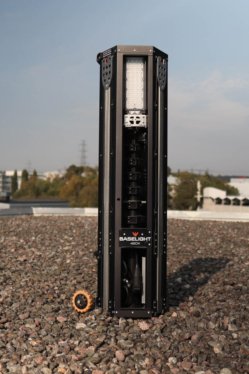 Baselight 420X | Zip-Up