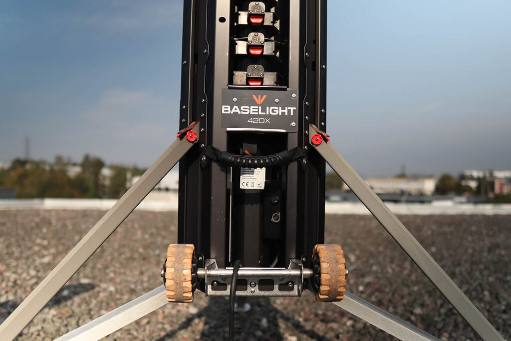 Baselight 420X | Zip-Up