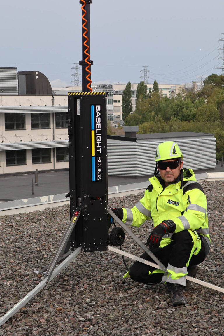 Baselight 600MX | Zip-Up