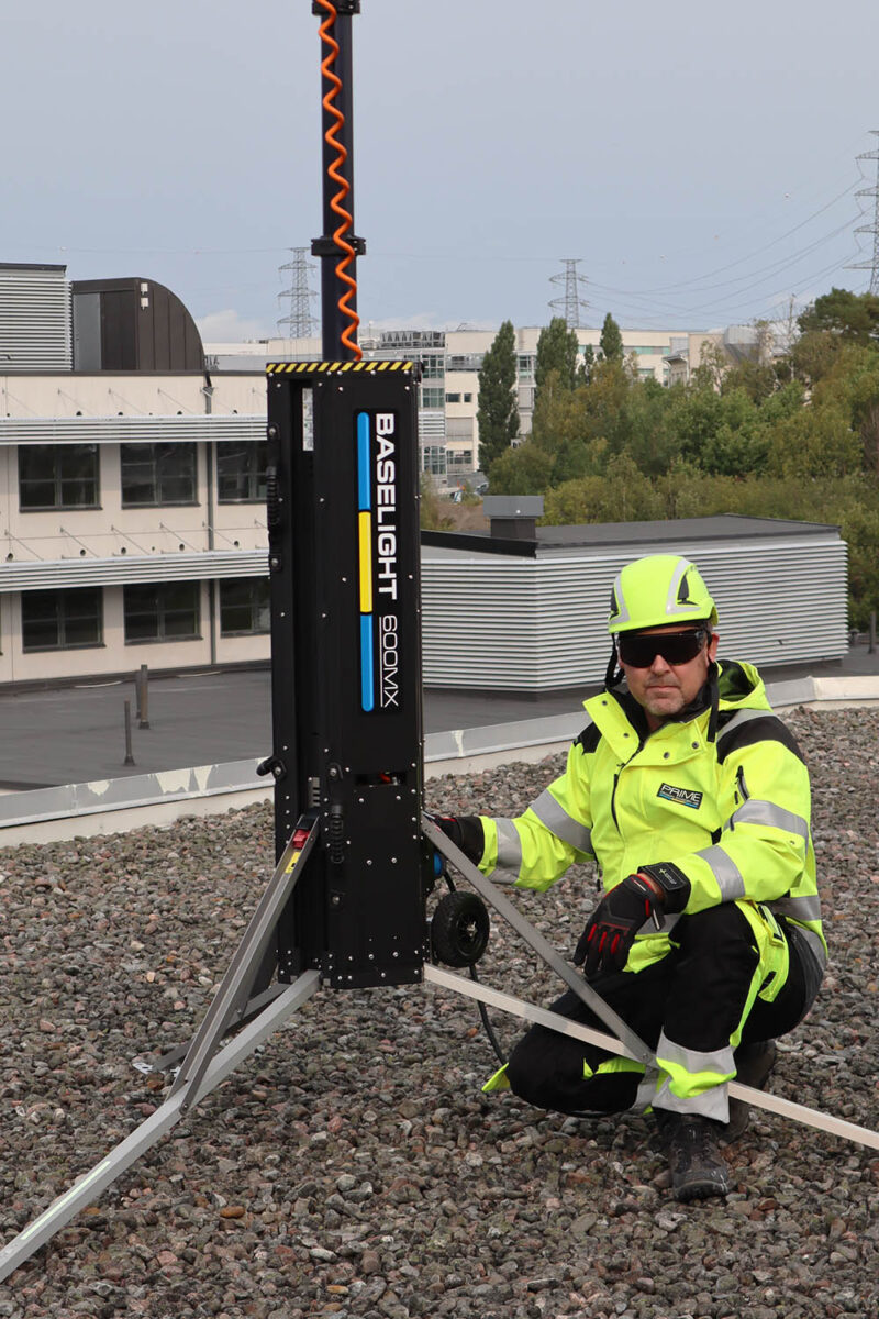 Baselight 600MX | Zip-Up