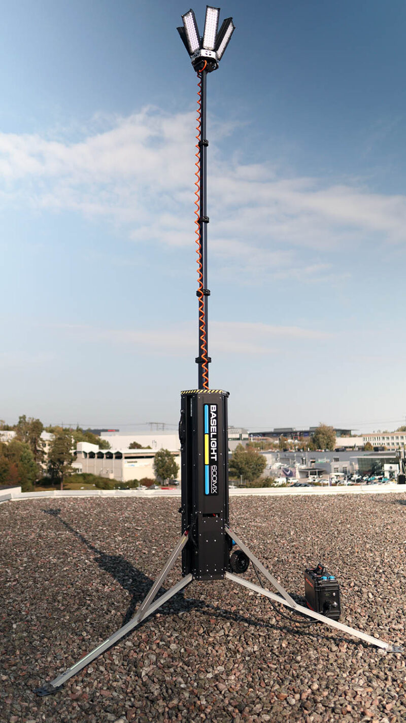 Baselight 600MX | Zip-Up