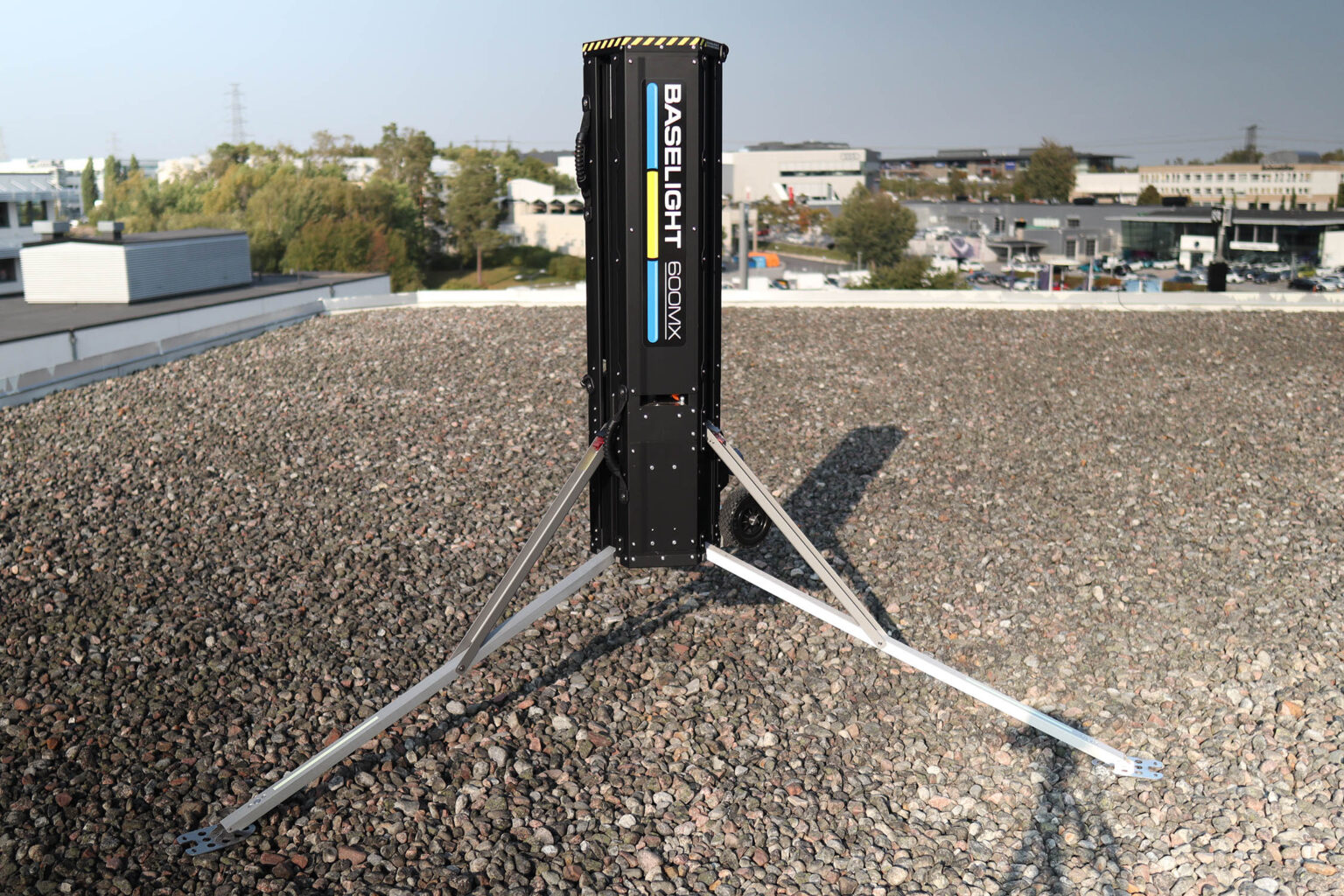 Baselight 600MX | Zip-Up