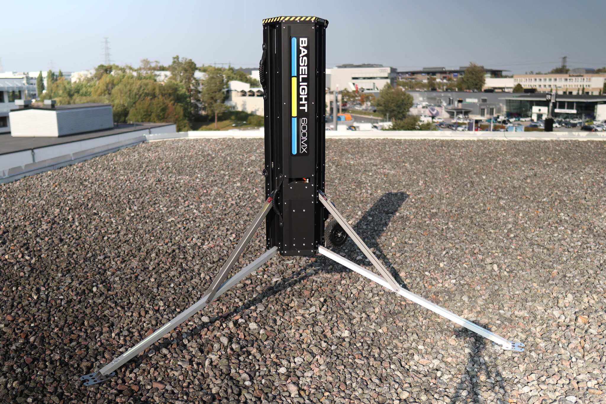 Baselight 600MX | Zip-Up