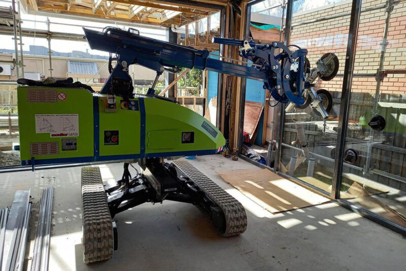 Winlet 1000 Crawler ER | Zip-Up