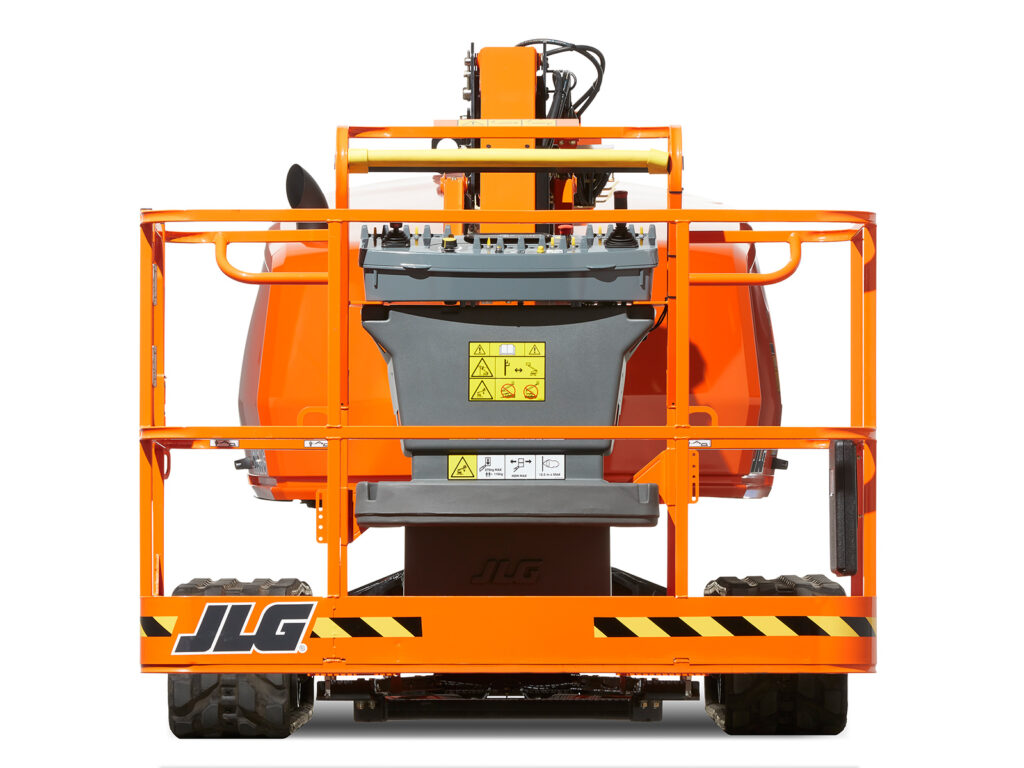 JLG 460SJC Bomlift telekopbom 4 x larband diesel | Zip-Up