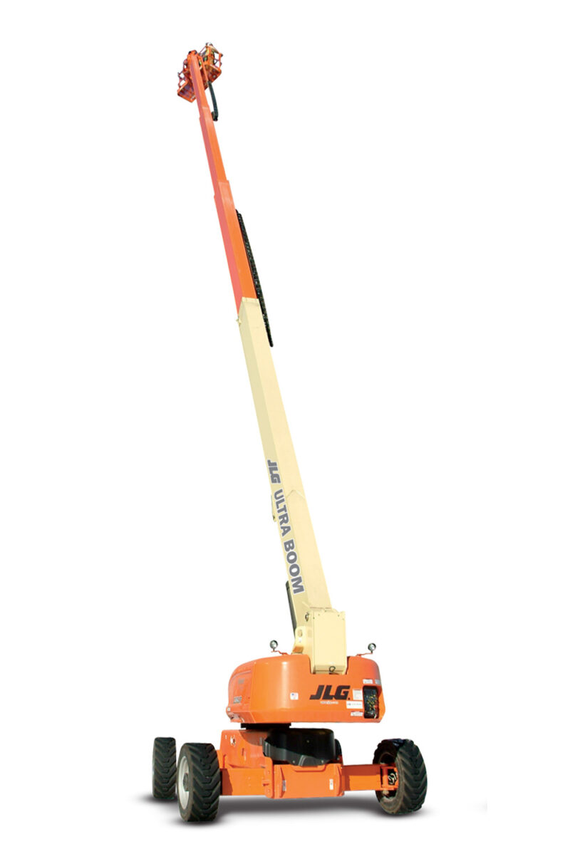 JLG 1200SJP Bomlift teleskopbom diesel | Zip-Up