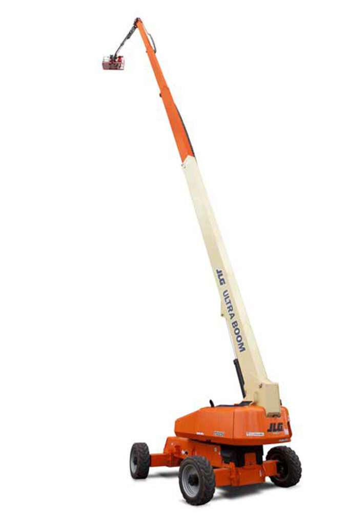 JLG 1500SJ Bomlift teleskopbom diesel | Zip-Up