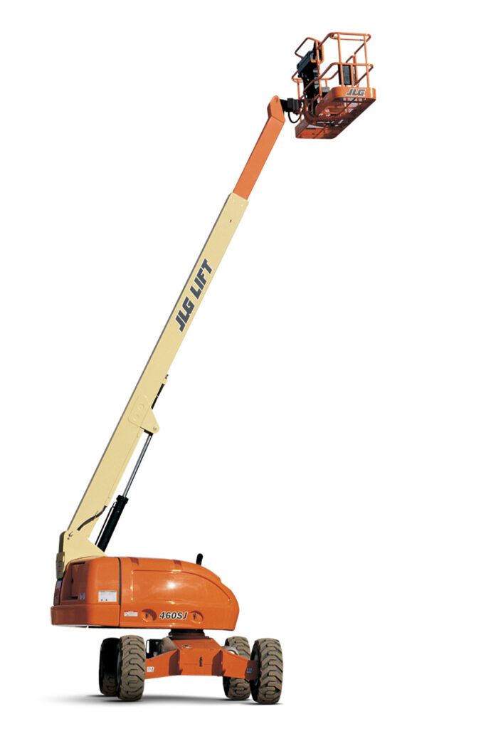 JLG 460SJ HC3 Bomlift teleskopbom diesel | Zip-Up