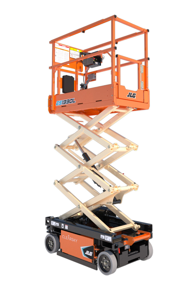 Sveriges leverantör av JLG-liftar | Zip-Up