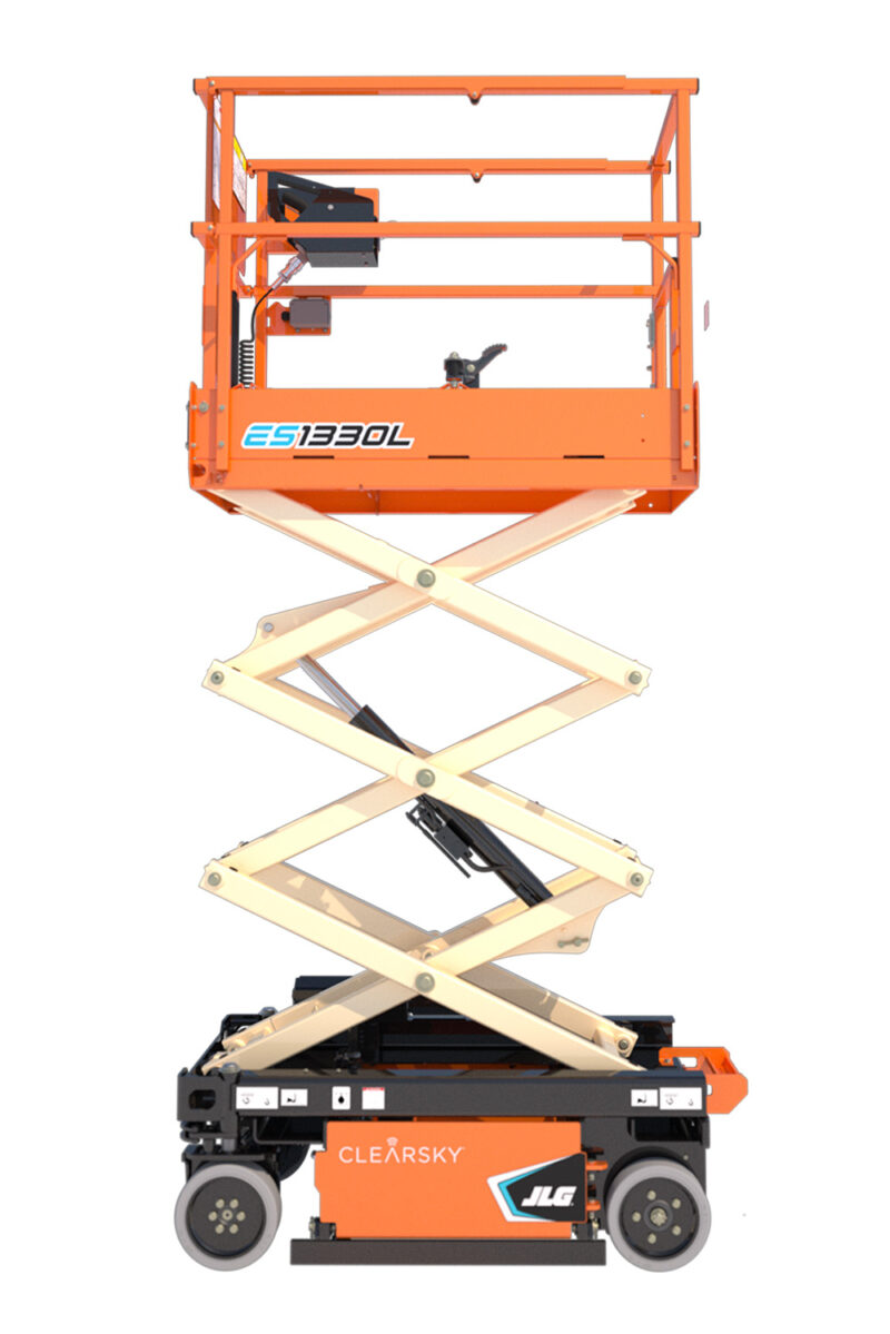 Sveriges leverantör av JLG-liftar | Zip-Up