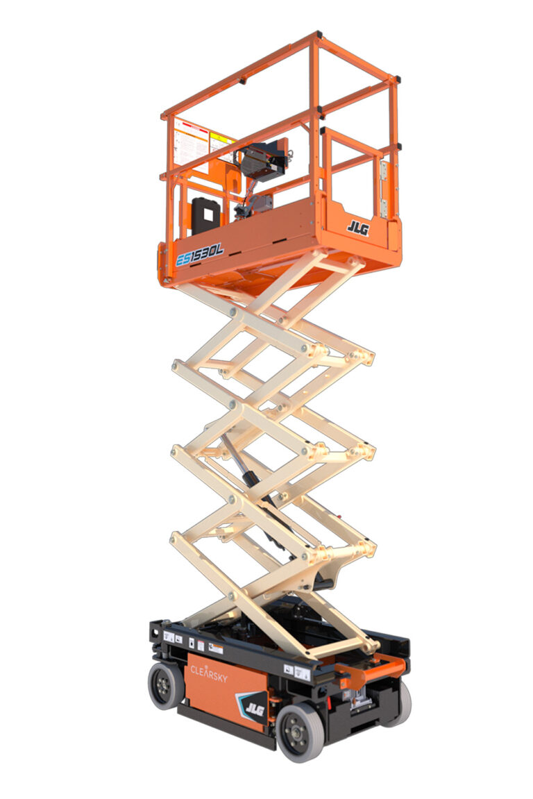 Sveriges leverantör av JLG-liftar | Zip-Up