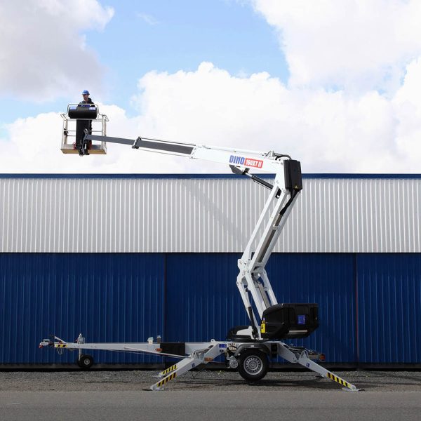 Din leverantör av liftar & byggställningar i Stockholm