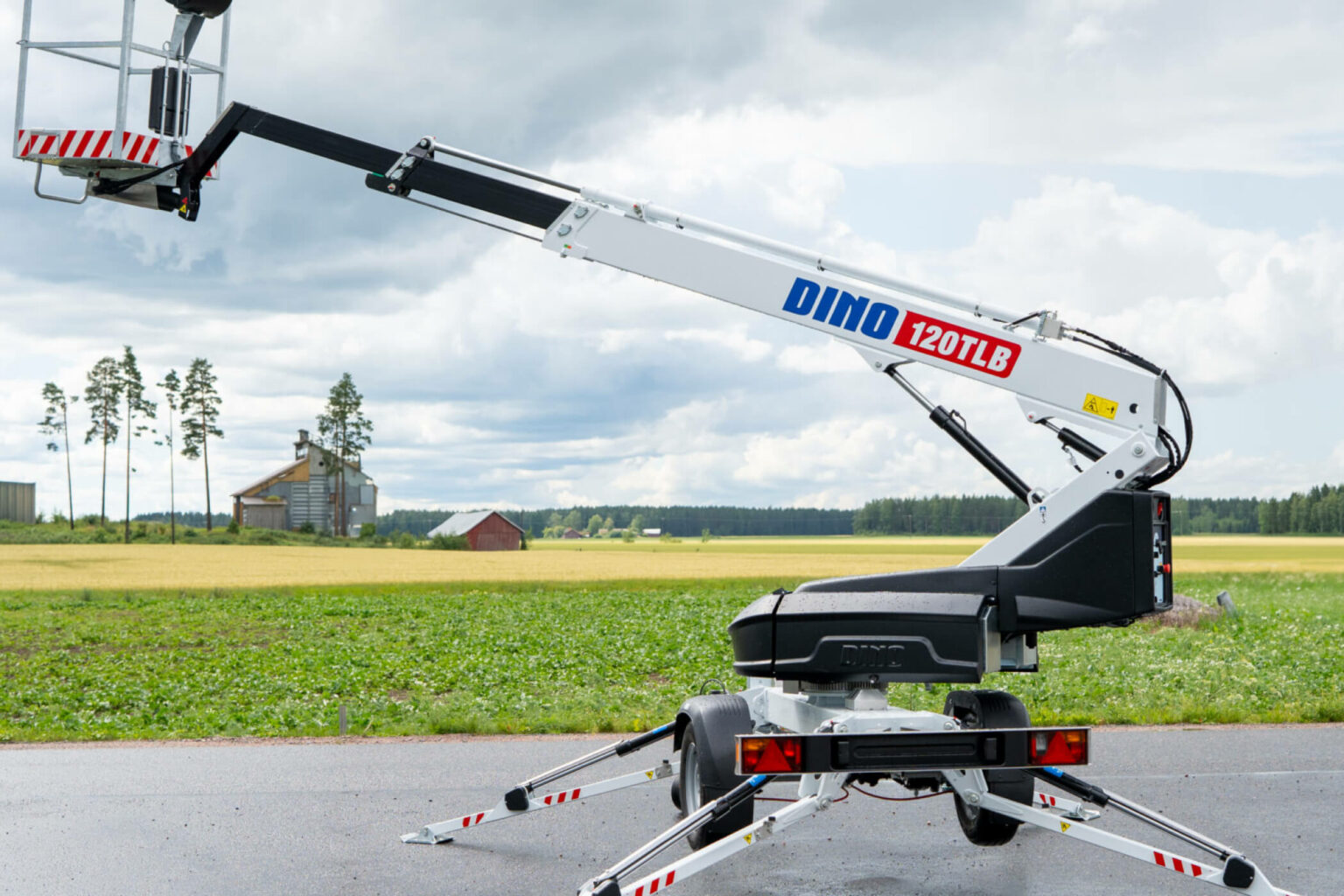 Liftar & Skyliftar | Zip-Up